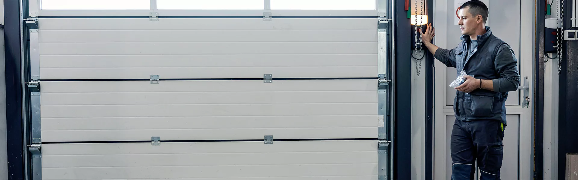 Overhead Doors Installation Rolling Meadows, IL | Installing Your ...